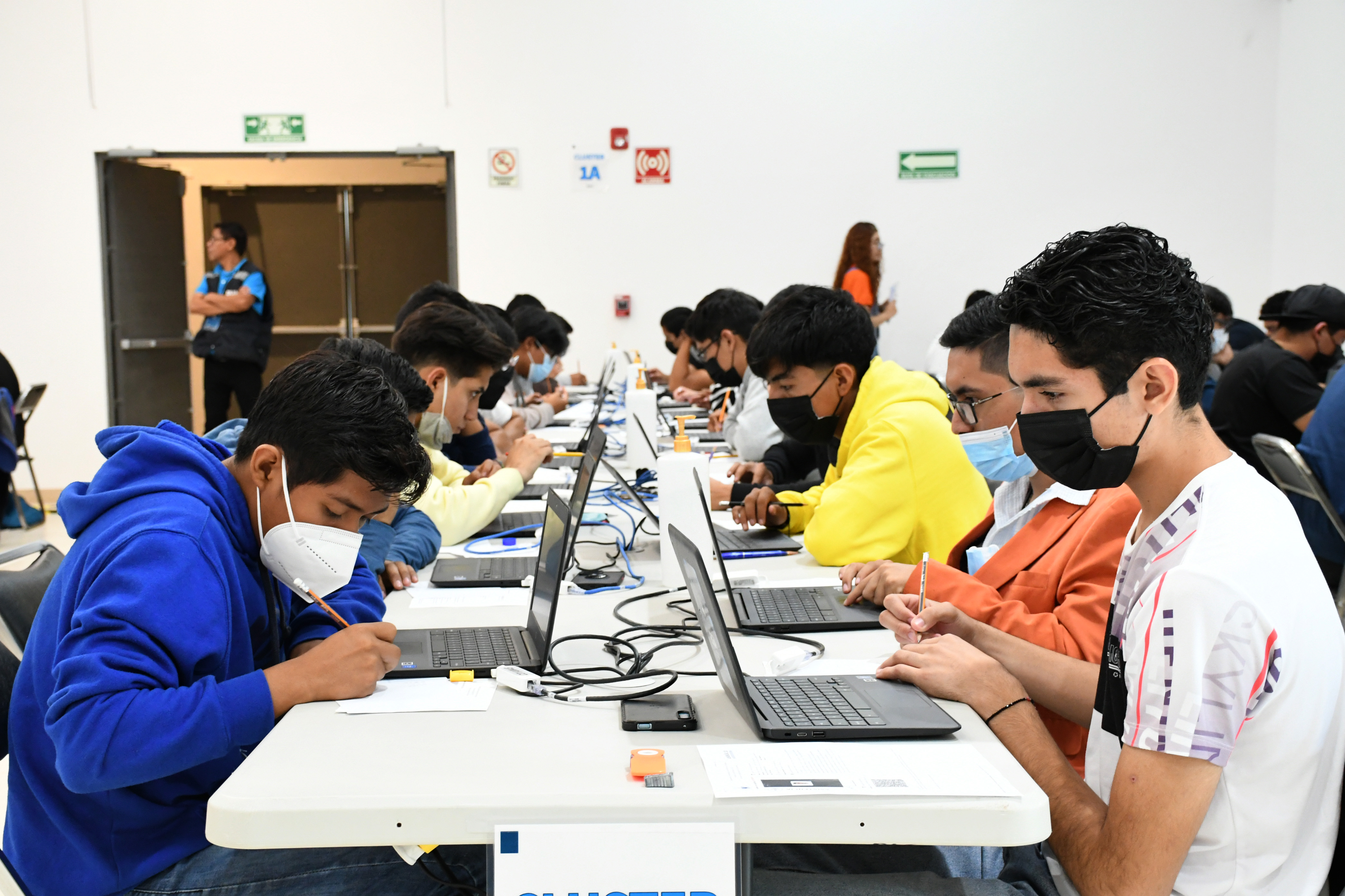 Inicia la aplicación del Examen General de Admisión a la BUAP | Boletines BUAP